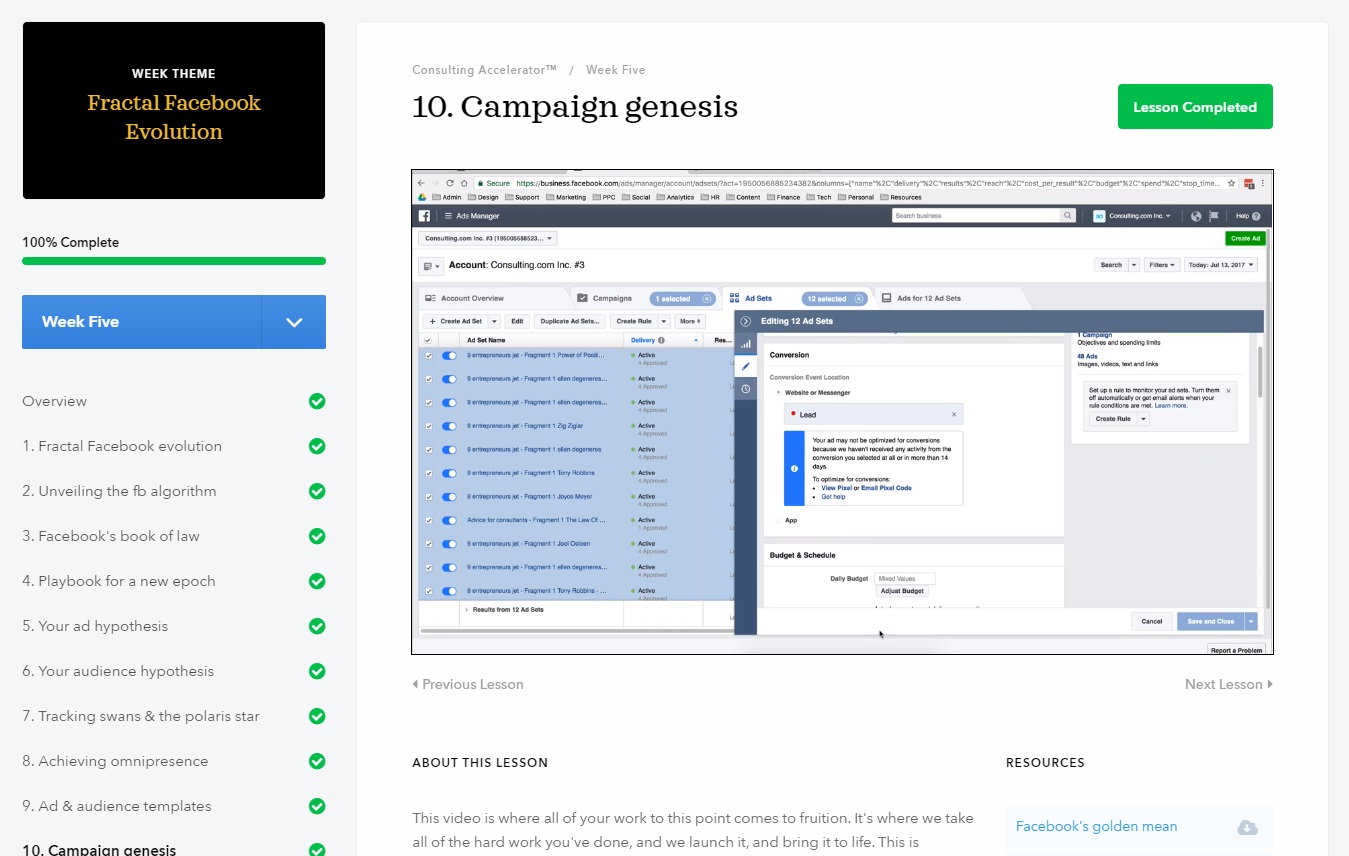 In-Depth Review: Sam Ovens’ Consulting Accelerator (2020)