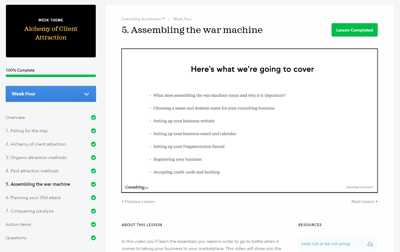 In-Depth Review: Sam Ovens’ Consulting Accelerator (2020)