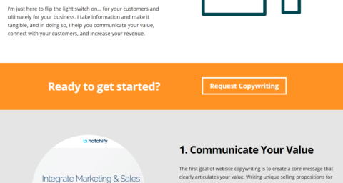 The Complete Guide To Website Copywriting (2021 Edition)