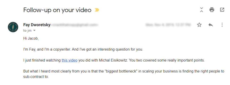 The Complete Guide To Email Copywriting (Written By A Copywriter)
