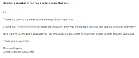 The Complete Guide To Email Copywriting (Written By A Copywriter)