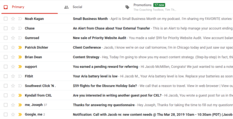 The Complete Guide To Email Copywriting (Written By A Copywriter)
