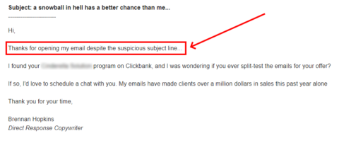 The Complete Guide To Email Copywriting (Written By A Copywriter)