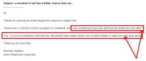 The Complete Guide To Email Copywriting (Written By A Copywriter)