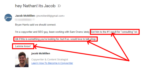 The Complete Guide To Email Copywriting (Written By A Copywriter)