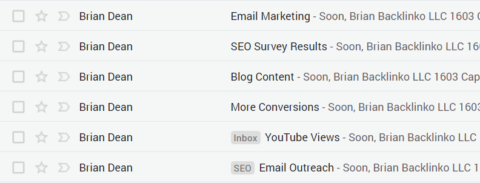 The Complete Guide To Email Copywriting (Written By A Copywriter)