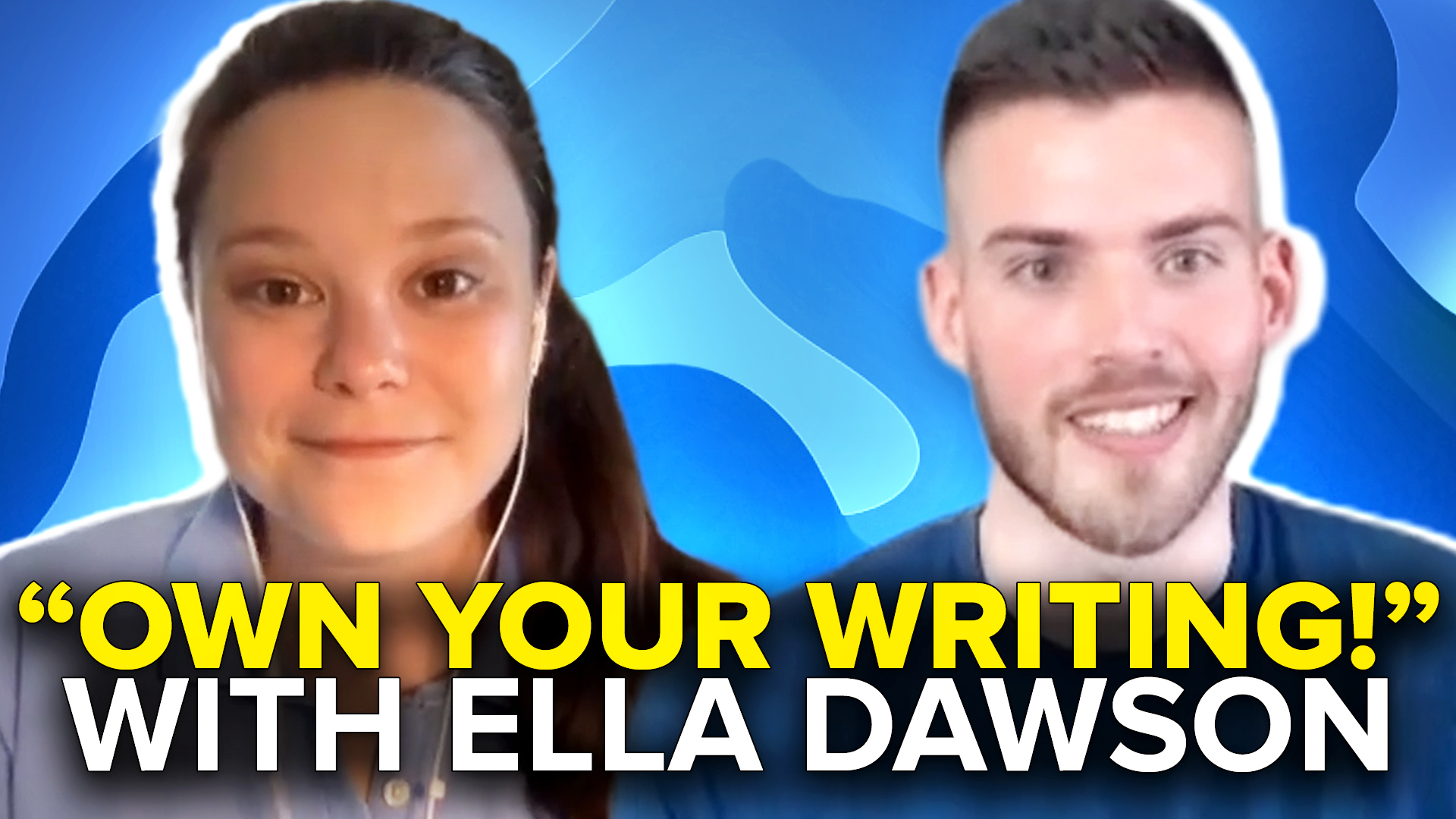 Expert Interview: Ella Dawson Explains Why You Should Own Your Audience