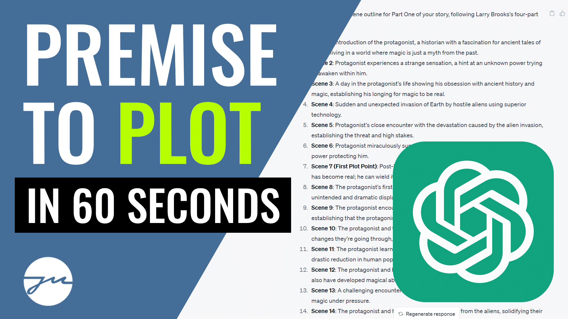 Turn Your Novel Premise Into A Bestselling Book Outline