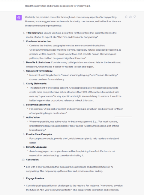 AI Copywriting Guide: How To Write PROFITABLE Copy With AI