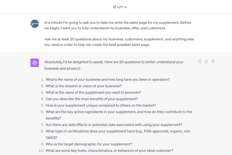 AI Copywriting Guide: How To Write PROFITABLE Copy With AI