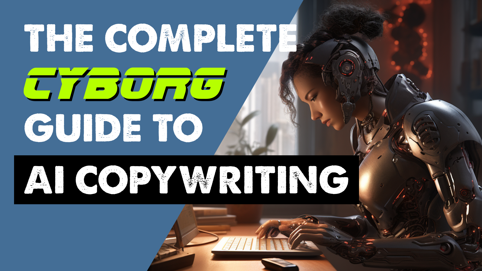 AI Copywriting Guide: How To Write PROFITABLE Copy With AI AI Copywriting Guide: How To Write PROFITABLE Copy With AI