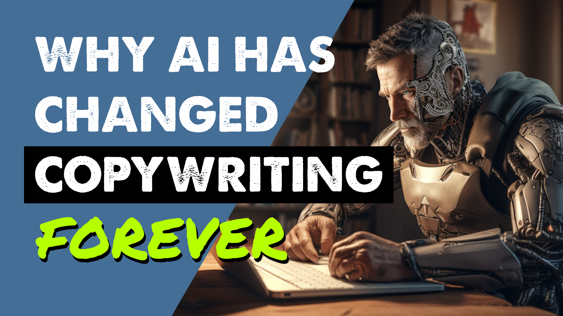 The Future Of AI Copywriting (And What It Means For You)