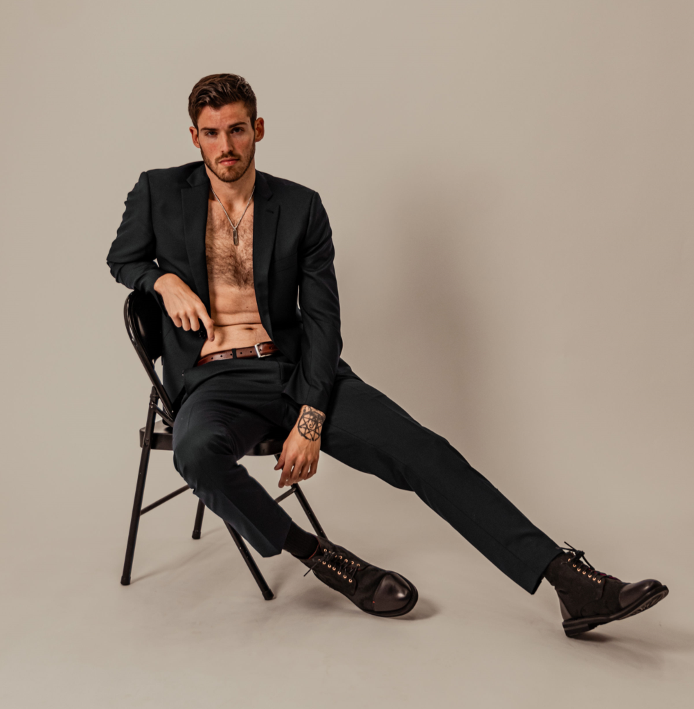 Jacob McMillen Model Portfolio